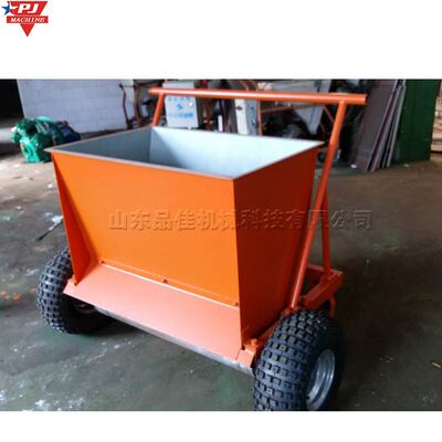 操场草坪填砂机 Artificial lawn sand laying machine草皮铺砂机