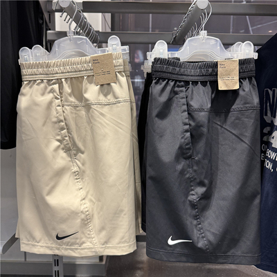 耐克男速干透气薄款运动短裤