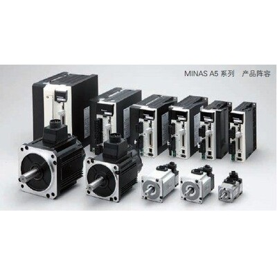 /伺服马达MSMD082P1V全新正品现货！