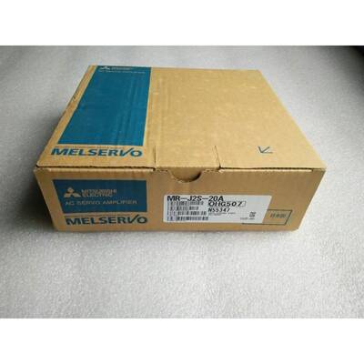 MR-C10A-S27 全新原装三菱伺服驱动器 现货供应 特价热销