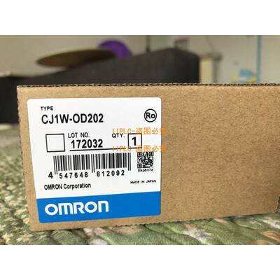 全新原装正品CJ1W-OD202 0D202一年质保