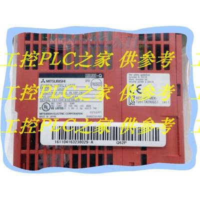 三菱Q系列电源模块Q61P A1 A2 Q62P Q63P Q64PN Q62HLC 质保一年