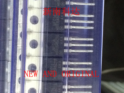 MBR1545CTG MBR1545CT TO220 45V 15A 肖特基二极管 量大价优全新