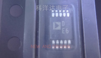 AD5272BRMZ-20-RL7 AD5272BRMZ-20 AD5272BRM-20 丝印DE6  MSOP10