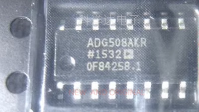 ADG508AKRZ-REEL7 ADG508AKR 复用器芯片SOP16 BOM配单一站式采购