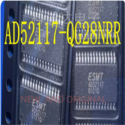 AD52117-QG28NRR    AD52117   TSSOP28 全新  BOM配单一站式采购