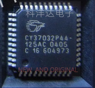 CY37032P44-125AC  QFP44  微控制器芯片 全新 BOM配单一站式采购
