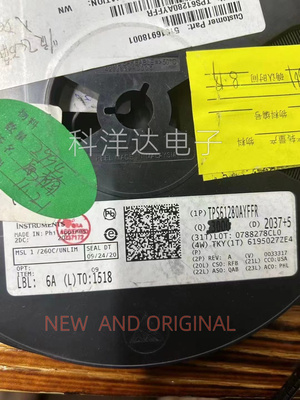 TPS61280AYFFR 丝印TPS61280A BGA16 升压型DC-DC电源芯片 全新
