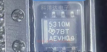 UCC5310MCDR   UCC5310MCD  SOP-8  丝印5310M  隔离式栅极驱动器