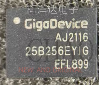 GD25B256EYIGR 25B256EYIGR WSON8 量大价优 BOM配单一站式采购