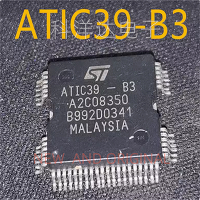 ATIC39-B3 A2C08350    ATIC39 B3   ATIC39B3   QFP64  驱动芯片