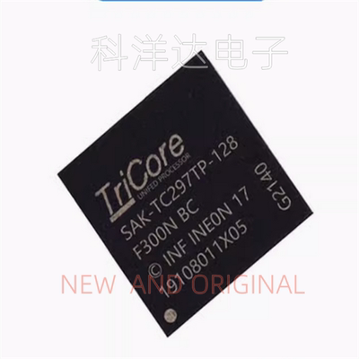 SAK-TC297TP-128F300N BC   SAK-TC297TP-128F300NBC   LFBGA-292