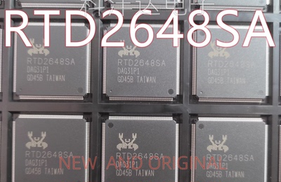 RTD2648SA RTD2648SA-GR  QFP 液晶屏芯片  BOM配单一站式采购
