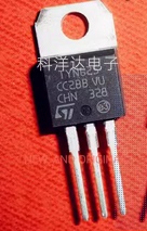 TYN625  TYN625RG   直插TO220  25A 600V 全新 单向可控硅晶闸管