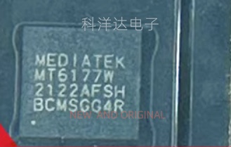 MT6177W MT6177W/A WFBGA144 适用红米6/6A 中频IC芯片  量大价优
