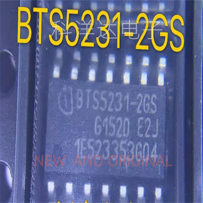 BTS5231-2GS     BTS52312GSXUMA1      SOP14    汽车电脑板芯片