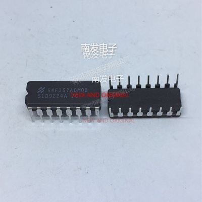 54F157ADMQB CDIP16 解复用器 芯片  量大价优 BOM配单一站式采购