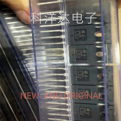STW45N60DM6      45N60DM6      TO-247   MOS场效应管 600V 30A