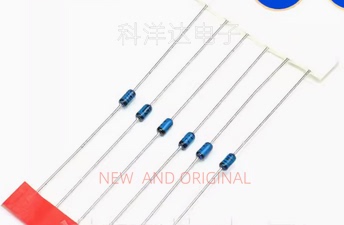 1N5711 IN5711 70V 排带蓝色 直插DO-35 肖特基二极管 量大价优