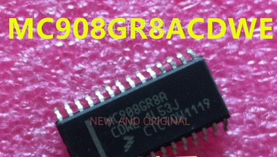 MC908GR8ACDWE MC68HC908GR8ACDW SOP28 BOM配单一站式采购 全新