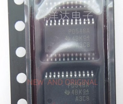PCA9548APWR 丝印PD548A 封装TSSOP-24 带复位8通道开关 量大价优