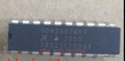 UDN2987A6T UDN2987A-6-T DIP-20 8声道音源驱动器芯片 量大价优