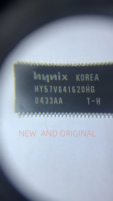 HY57V641620HGT-H  HY57V641620HG-T-H 封装TSOP-54 存储IC芯片
