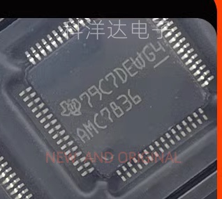 AMC7836IPAPR  AMC7836  HTQFP64  数模转换器 BOM配单一站式采购