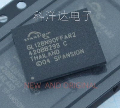 S29GL128N90FFAR2 S29GL128N90FFAR20 S29GL128N90FFAR22 FBGA-64