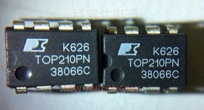TOP210PN TOP210P TOP210PFI 直插DIP-8 电源管理芯片 量大价优