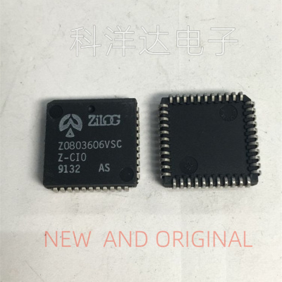 Z0803606VSC Z-CIO PLCC44 进口芯片 量大价优 BOM配单一站式采购