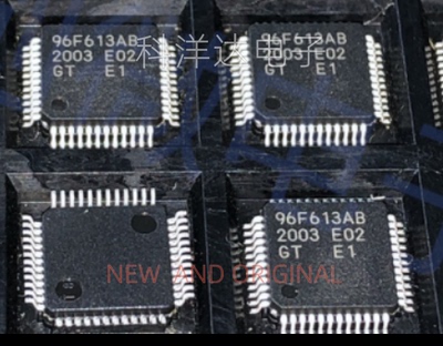 MB96F613ABPMC-GSE1  MB96F613AB  丝印96F613AB   LQFP48  全新