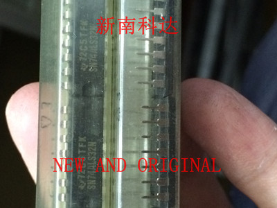 SN74ALS32N DIP-14  直插栅极/逆变器芯片 BOM配单一站式采购