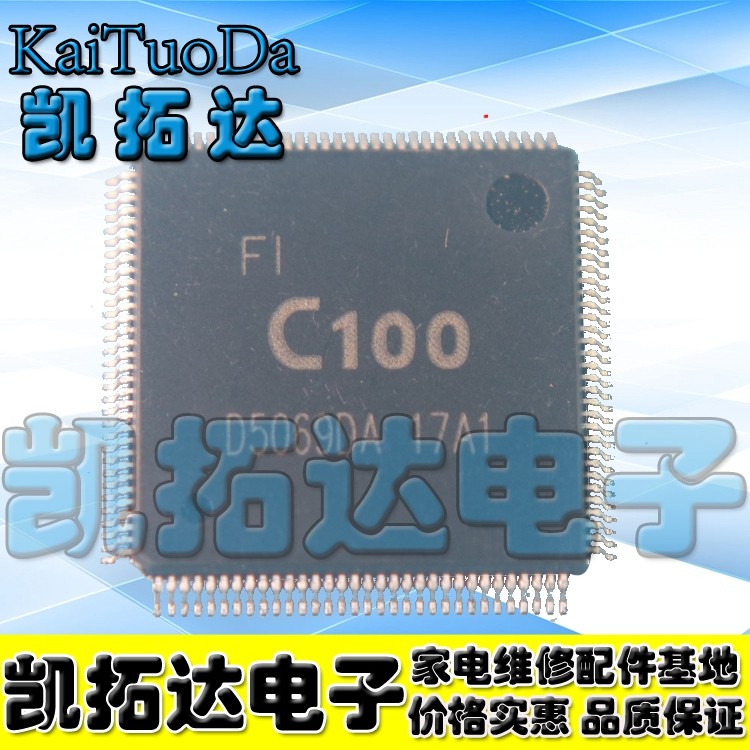 【凯拓达电子】F1C100 C100视频解码芯片/全新原装_虎窝淘