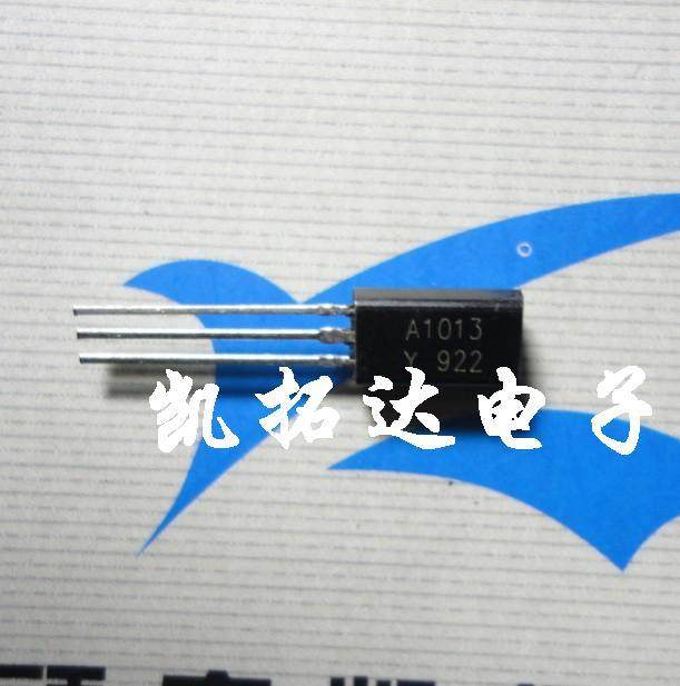 【凯拓达电子】全新原装 A1013 2SA1013小功率三极管_虎窝淘