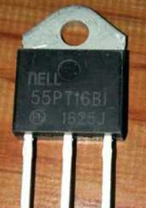 【凯拓达】 55PT16BI 单向可控硅晶闸三极管 品质保证 55A 1600V