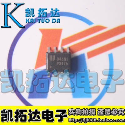 【凯拓达】EUP3476ADIR EUP3476 P3476同步降压DC DC芯片 SOP-8