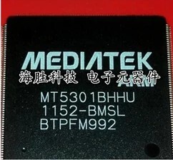 【凯拓达电子】原装正品 MT5301BHHU-BMAL MT5301BHHU 液晶芯片