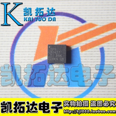 【凯拓达电子】全新原装 TPS51427 TPS51427A  可直拍