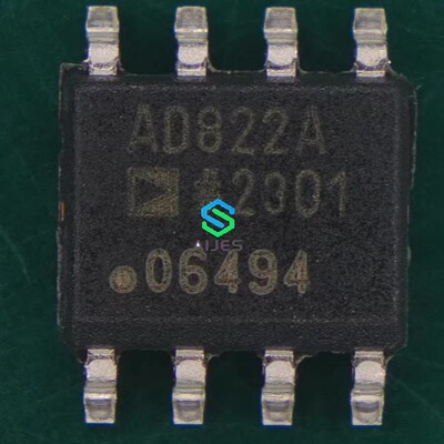 AD822ARZ-REEL7 运算放大器 封装： SOIC-8
