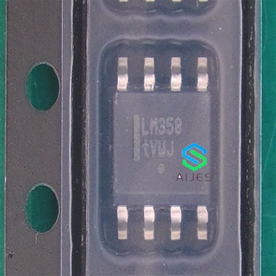 LM358DR2G 运算放大器 封装： SOIC-8