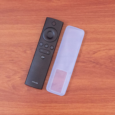 海尔遥控器保护套高清硅胶套防摔