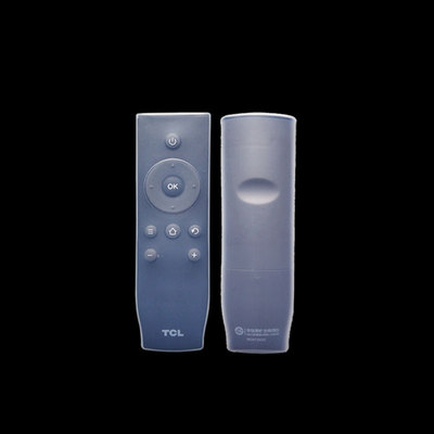 适用TCL电视L32A71C RC07DCI1遥控器套 高清防尘防摔硅胶保护套