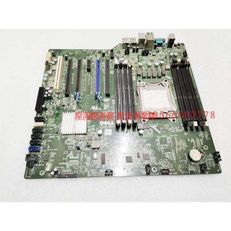 原装 DELL/戴尔 T3610主板塔式工作站 9M8Y8 2011针 X79 09M8Y8_虎窝淘
