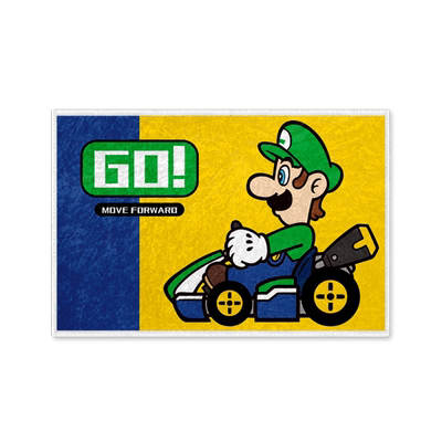 马里奥赛车MarioKart硅藻泥地垫