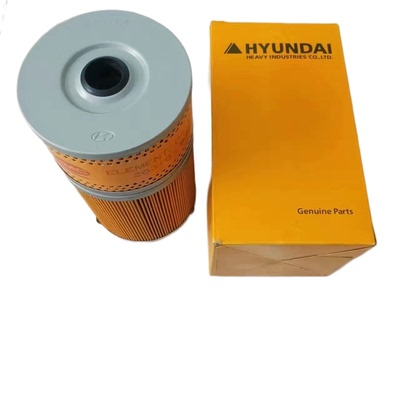 现代215-7215-9挖掘机机油滤芯