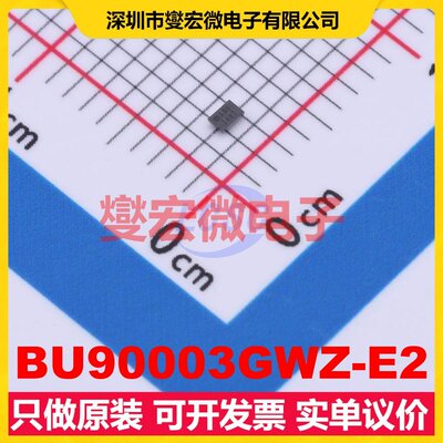 BU90003GWZ-E2 WLCSP-6 DC-DC电源转换器芯片IC