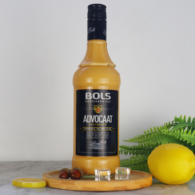 荷兰波士蛋黄酒力娇酒鸡尾酒