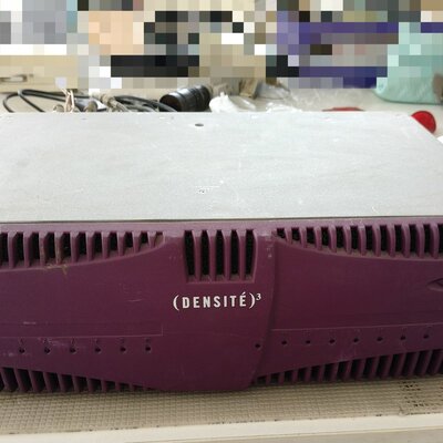 议价米兰达Miranda Densité 3视频处理器机箱实物可维修
