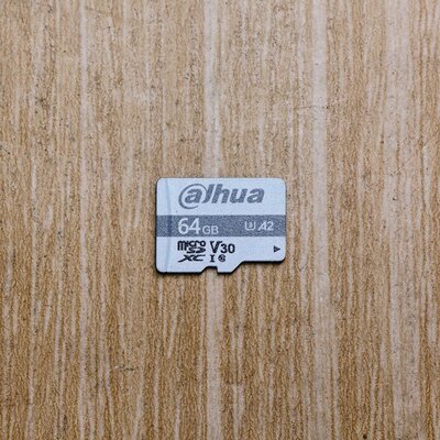 议价大华64GB TF卡V30 U3 A2准台湾产品可维修